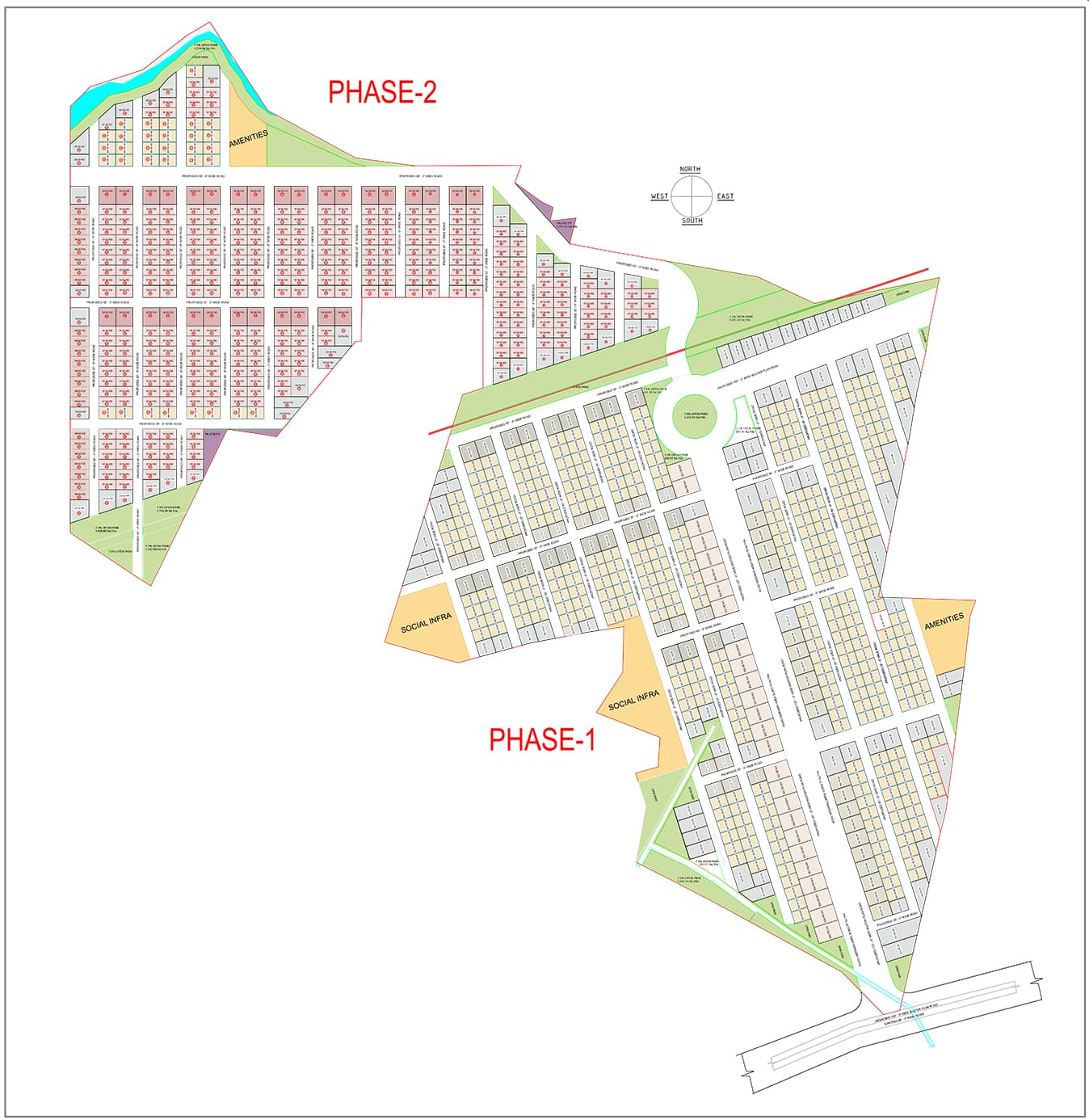 Pioneer Life Spaces – Triplex Villas